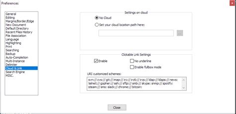 How To Set The Default View Notepad Community