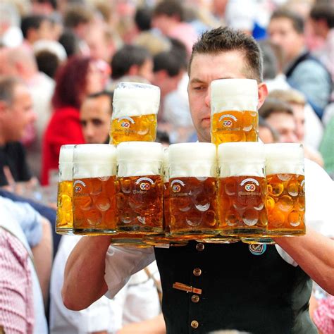 Venture Wiesn Investoren Screening Und Maßbier Taseal