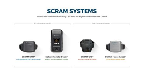 Scram Systems And Alcohol Monitoring Systems Has Led The Market In Continuous Transdermal