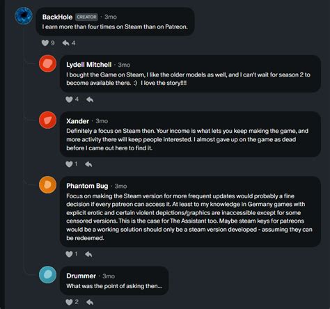 Vn Renpy The Assistant [ch 3 1] [backhole] F95zone Adult Games Comics Mods Cheats