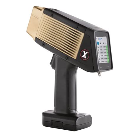 Gemoro Xrf Pro Gold And Precious Metal Analyzer Dlight Refiners Full