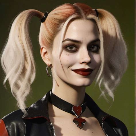 Chat With Harley Quinn Enjoy Free Ai Character Voice Chat Talkie Ai