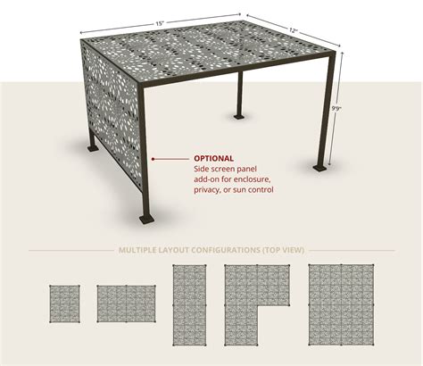 Parasoleil News Modular Eclipse Series 2 0 Shade System