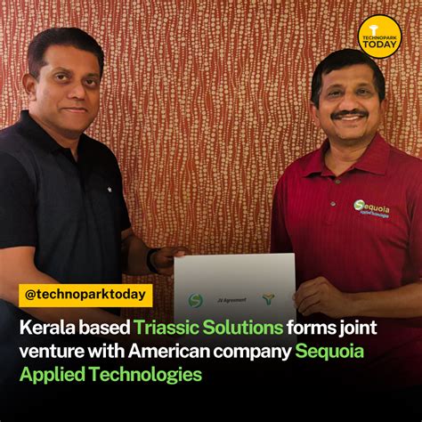 Triassic Solutions Forms Joint Venture With Sequoia Applied Technologies