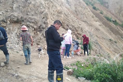 La Libertad：监察员办公室警告说，皮兰孔发生新的崩溃后，有两名失踪人员 Infobae