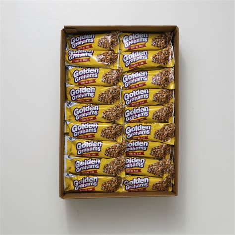 Golden Grahams™ Cereal Bars 96 Ct 1 42 Oz