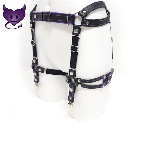 Garter Belt For Men Etsy