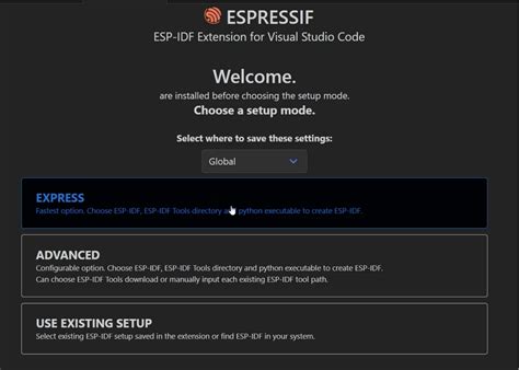 使用 VS Code 快速搭建 ESP IDF 开发环境 WindowsLinuxMacOS 哔哩哔哩