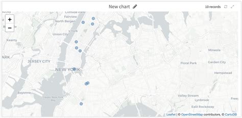 Create Area Around A Geopoint — Dataiku Dss 14 Documentation