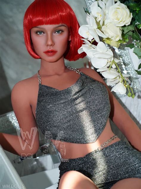 S2085 Ss164 Ros Stpe Silicone Head Sex Doll｜wm Doll 163cm 5ft3 40kg D Bbw ️doll