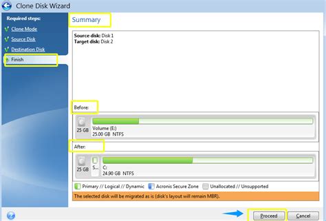 How To Use Acronis Clone Disk On Windows 11 10 8 7 2025 Guide