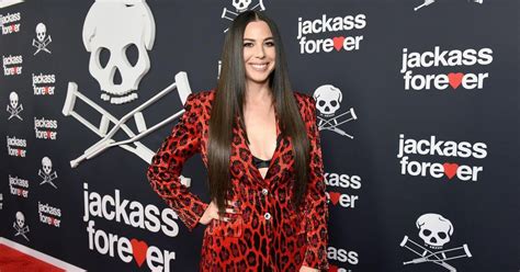 Rachel Wolfson Meet The Jackass Crews First Female Member