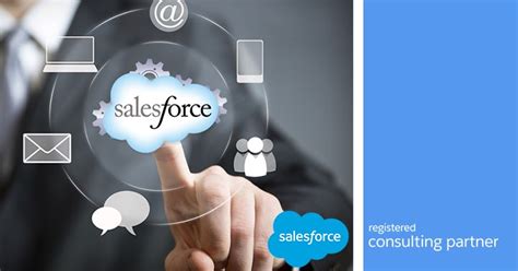 Saasnic Technologies Offer Crm Consulting Services To Clients Salesforce Implementation And