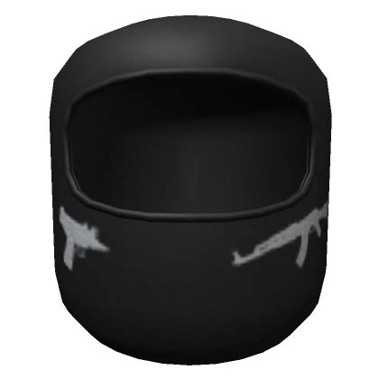 Ski Mask Roblox