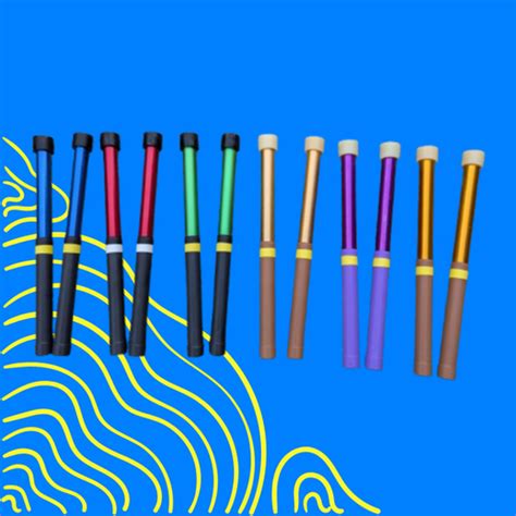 Lead Tenor Mallets Aluminum Pantastix Kakesa