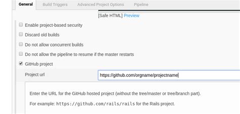Jenkins Running Phpunit From Codeception By A Pull Request In Github And Allure Reports