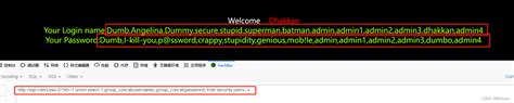 sqli labs 第二关 sqlilabs 第二关表名 CSDN博客