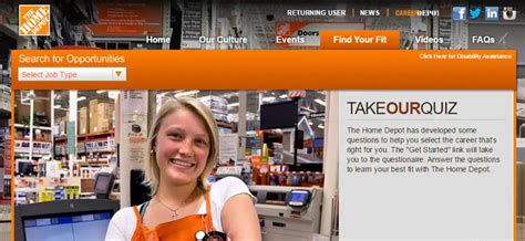 Home Depot Application 2026 Careers Job Requirements And Interview Tips