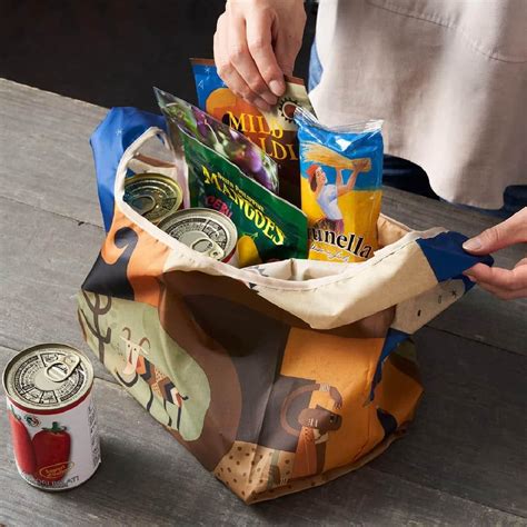 Kaldi Mini Eco Bag Present Paper Bag Style Design Limited Quantity