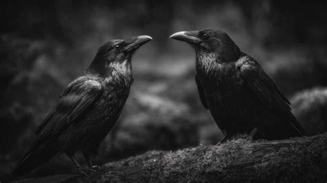 The Quickest Way To Tell A Raven Apart From A Crow Afjrd