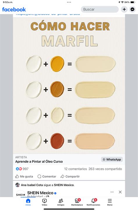 Pin De Ilza Pontes En Colometria En 2025 Tabla De Mezclas De Color Mezcla De Colores De