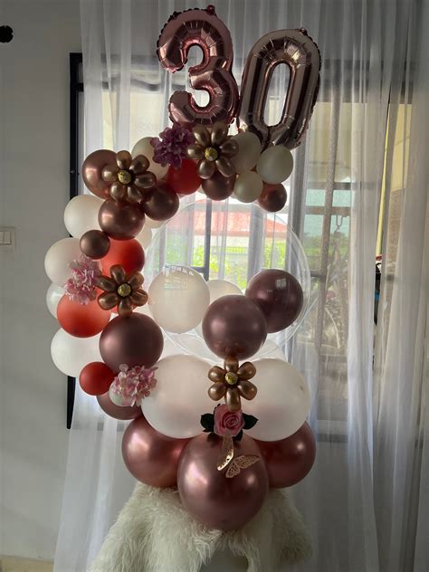 Model Aliyah Balloonbouquetsandmore