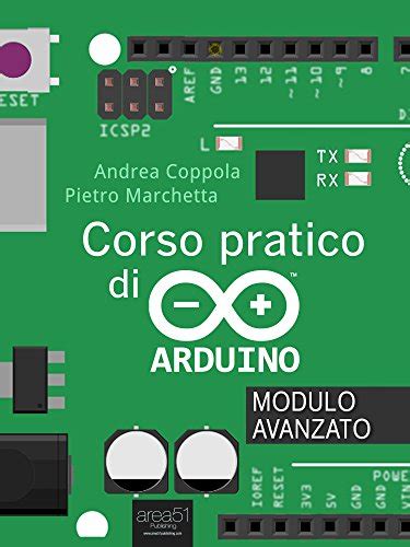 Corso Pratico Di Arduino Modulo Avanzato Ebook Coppola Andrea