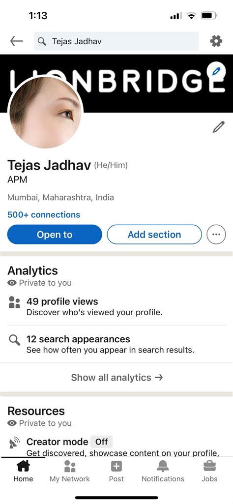 Tejas Jadhav On Linkedin Hi All Earlier This Morning My Linkedin