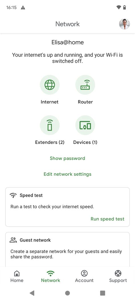 Configure Your Wi Fi Network With The Google Fiber App Google Fiber Help