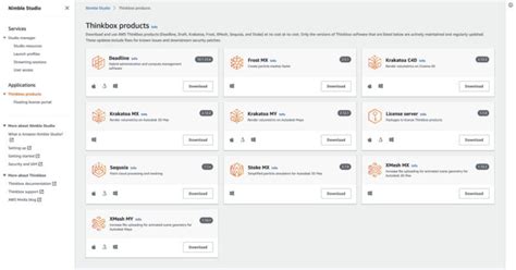 Aws Thinkbox Deadline A Brief History Fxguide