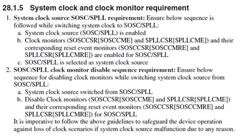 Solved S32k Wake Up From Vlps By Port Interrupt And Can Rxd Nxp