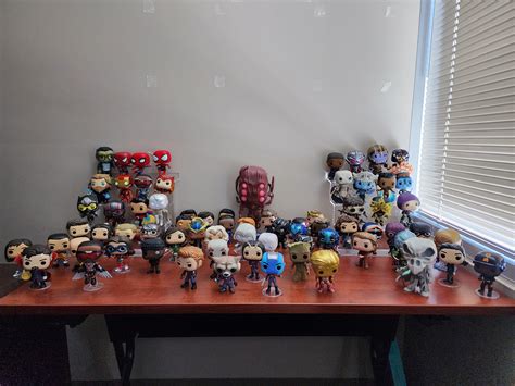My Mcu Collection R Funkopop