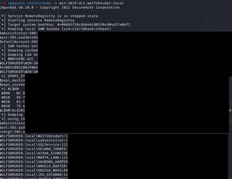 NetNTLMv1 Downgrade To Compromise R Tec Cyber Security