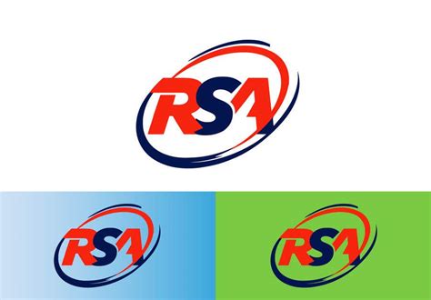 Entry 443 By Mostjohora3 For Fun And Modern Rsa Logo Design Freelancer