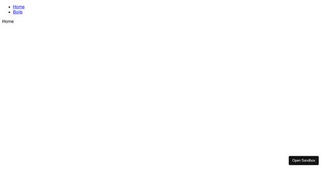 Test React Forked Codesandbox Test React Forked Codesandbox