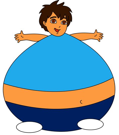 Diego Bloatoons Style By Dev Catscratch On Deviantart