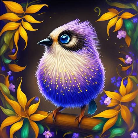 Download Ai Generated Bird Beak Royalty Free Stock Illustration