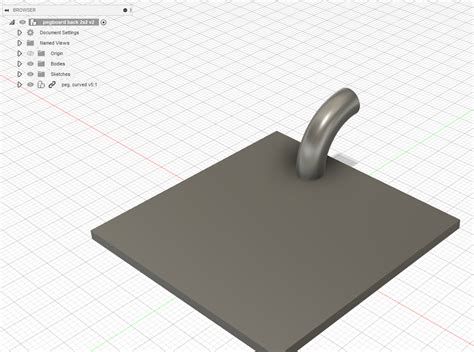 Alignment Question External Component To Construction Line Rfusion360
