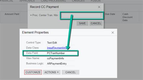 rest api using a popup window after a payment action is invoked