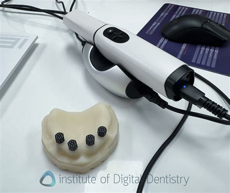 Dof Freedom Air Intraoral Scanner With Photogrammetry