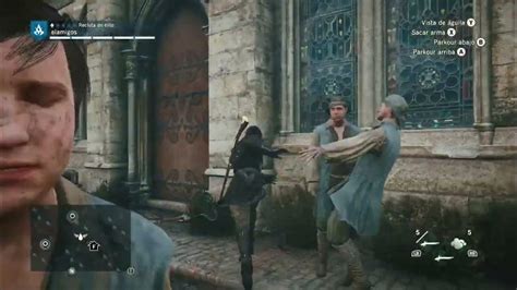 Assasing Unity Youtube