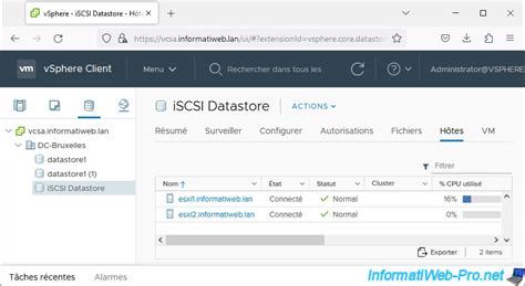 Storage Issues Apd And Pdl States On Vmware Vsphere 6 7 Vmware Tutorials Informatiweb Pro