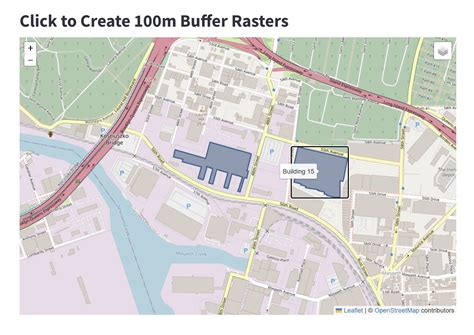 Python How To Generate Raster Layers Interactively Through Streamlit Geographic Information