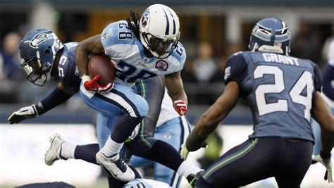 Chris Johnsons Top 5 Moments With Titans