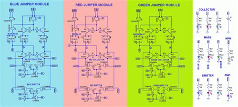 Bipolar Transistor Pin Identifier Homemade Circuit Projects