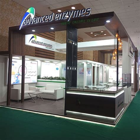 Exhibition Stand Installation And Dismantle Hind Exhibit