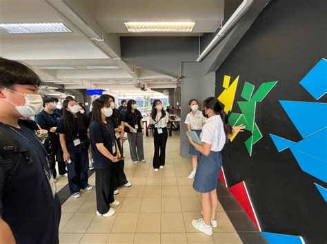 제주 싱가포르 글로벌 교류 프로그램 멥스인터내셔널 L Portfolio