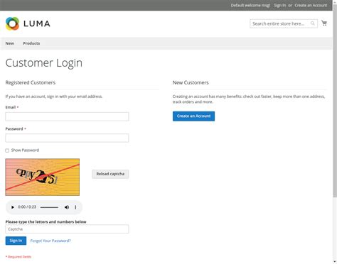 Guide For Magento 2 Eu Captcha