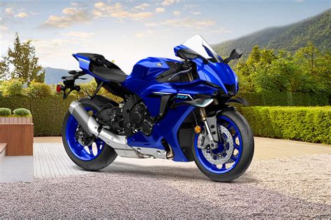 Yamaha Motorcycles R1