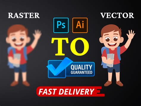 a timeless raster to vector tracing upwork